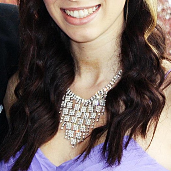 Icing | Jewelry | 4 For 5 Icing Tiered Cubic Zirconia Prom Statement ...